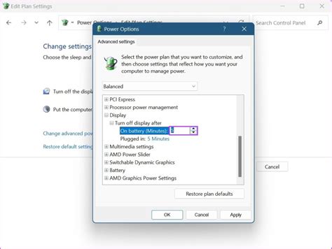 Top Ways To Adjust Windows Screen Timeout Settings Guiding Tech