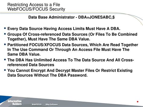 Ppt Restricting Access To A File Powerpoint Presentation Free Download Id6062351