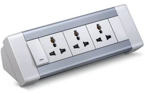 Legrand 10A 3 Pin Switch Socket Combination Plastic At 1200 Piece In Tirupattur