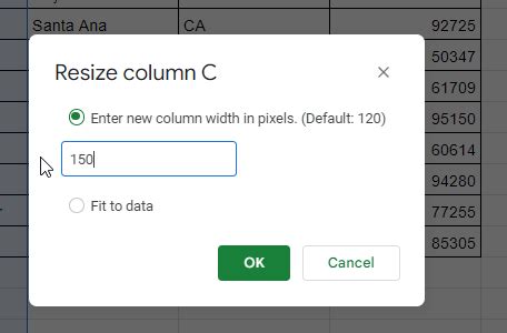 Google Sheets Columns 30 Tutorials For 2024