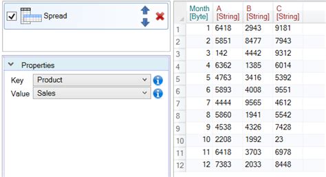 Reshape XL How To Pivot Excel Data