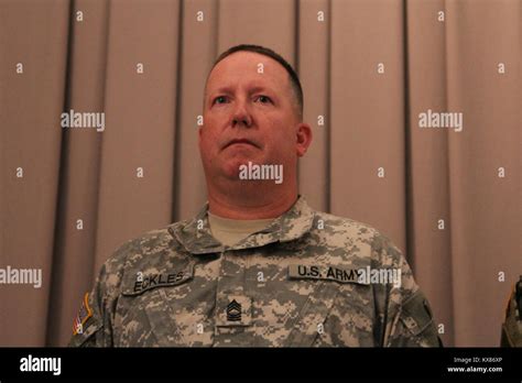 Msg Robert Eckles Celebrated 29 Years Of Service At His Retirement Ceremony Conducted At The