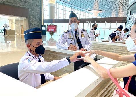 Terindikasi Pekerja Migran Non Prosedural Imigrasi Yogyakarta Tunda Keberangkatan 93 WNI