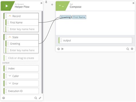 Workflows Tips 23 Run A Flow Once Pass Data To A Helper Flow For