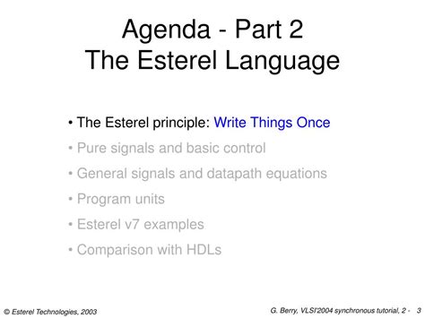 Ppt Synchronous Methodology For Hardware Software And Mixed Embedded Systems Powerpoint