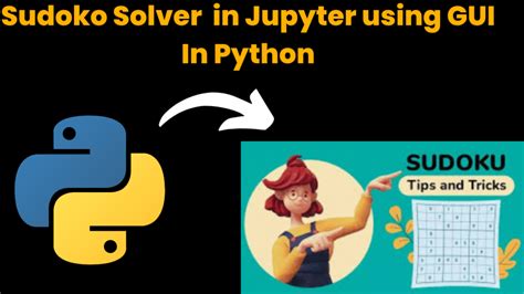 Sudoku Solver In Python Using Gui Codewithcurious