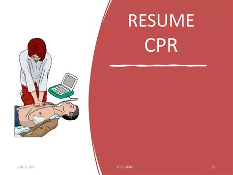 Acls Presentation Pptx