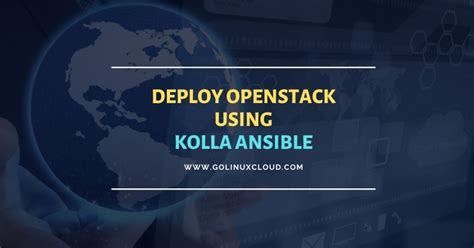Openstack Golinuxcloud