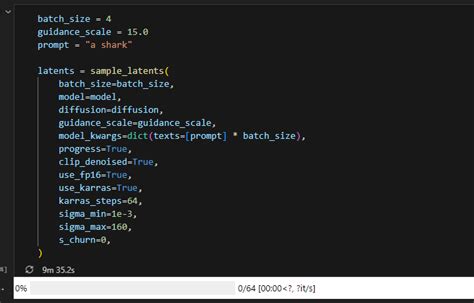 Seem There Is No Process Issue Openai Shap E GitHub
