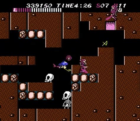 Athena For The Nes Review — Gametrog