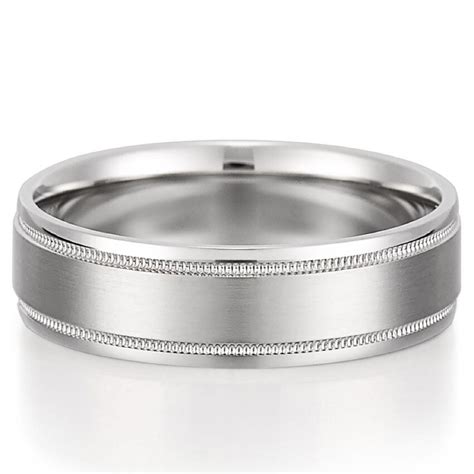 Milgrain Wedding Band 60 Photos