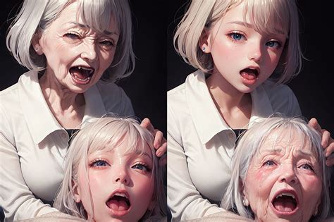 Energy Drain Age Progression By Oldageprogression On Deviantart