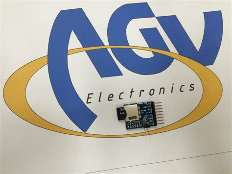 Module Sdio Stm32 Bán Linh Kiện điện Tử Agv