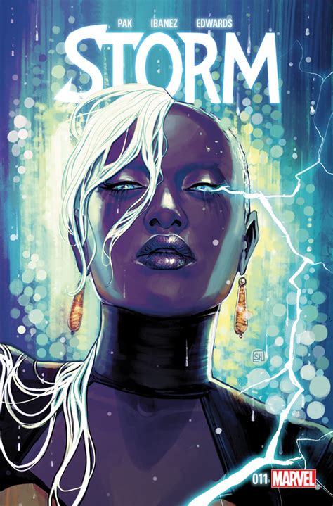 Storm 2014 11 Comic Issues Marvel