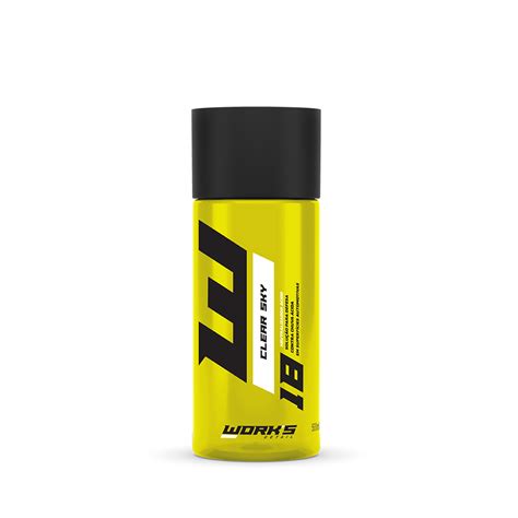 Clear Sky Works Detail 500ml Works Detail