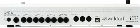 Waldorf Kyra Fpga Synthesizer Module Sweetwater