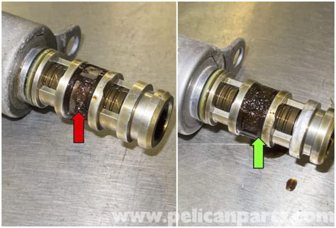 Mini Cooper R56 Vanos Solenoid Replacement 2007 2011 Pelican Parts Diy Maintenance Article