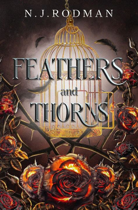 Feathers And Thorns The Oculus Duet Book 2 Ebook Rodman Nj