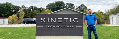About Kinetic Technologies LLC