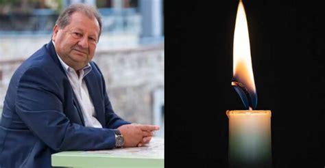 Πέθανε ο Δημήτρης Καλογερόπουλος I Diakopesgr