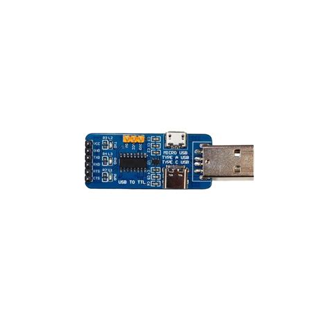 USB TTL USB UART Converter With CH Chip Kamami On Line Store