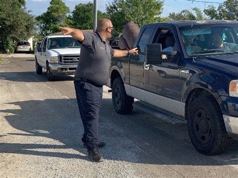 Proactive Code Enforcement Team Sweeps West Pasco County New Port