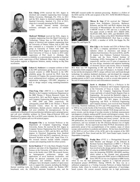 Tolerating Soft Errors In Processor Cores Using Clear Cross Layer