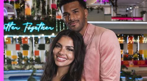 Love Island Usa Season 7 Jeremiah Deserves An Upgrade And Huda Isnt It