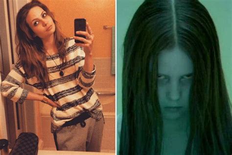 The Ring Actress Daveigh Chase Hit With Drugs Charge 18 Months After