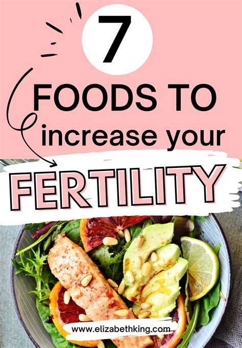 20 Fertility Foods To Get Pregnant Super Fast Artofit