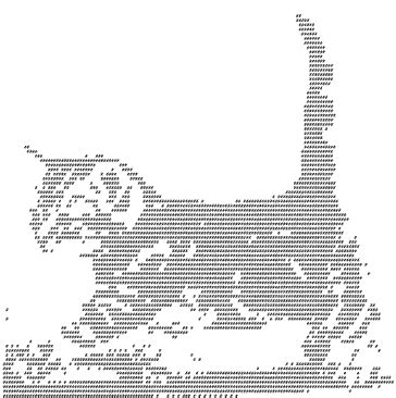 Cat ASCII Art Cat ASCII Cat Art