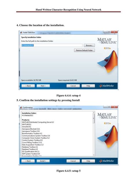Hand Written Character Recognition Using Neural Networks Docx Computing Technology And Computing