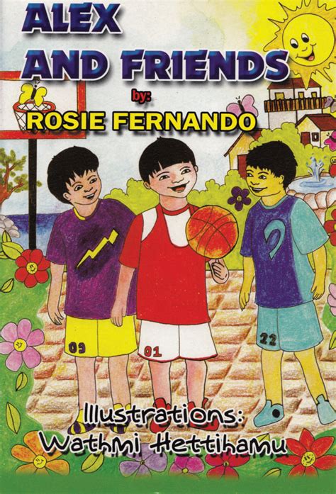 Alexs Friends Gihan Bookshop