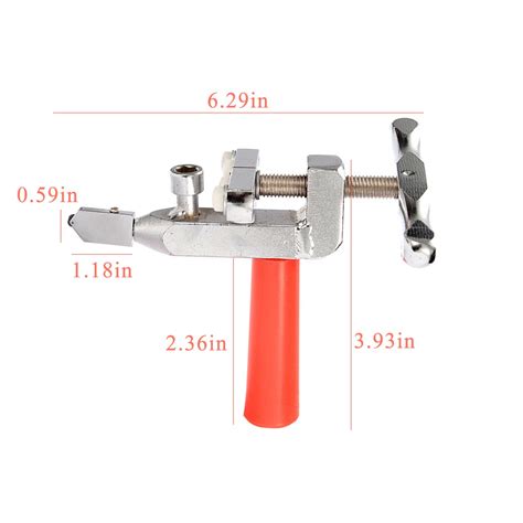 Multi Function Broadsword Wheel Glass Tile Cutter Grandado