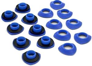 Coghlans Snap N Tap Grommets Durable Plastic Fasteners For Canvas