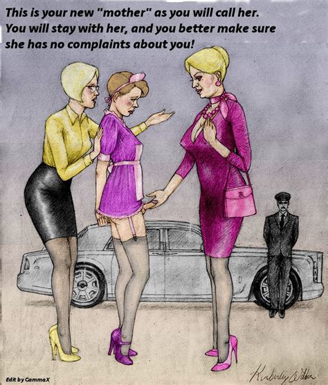 Sissy Drawing Telegraph