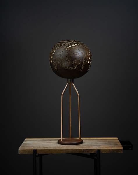 Spiral Neo Lamp Nymphs