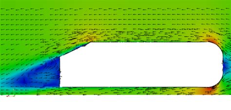 Openfoam® Tutorial Cfmesh And Ahmed Body Cfd Training