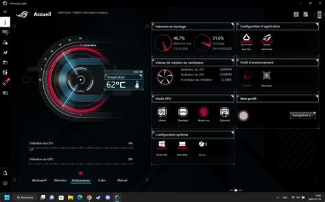 Dont Have Panel Overdrive Or Panel Power Saver On My Armoury Crate Like In This Video Were