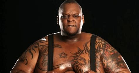 Big Daddy V Había Perdido Peso Antes De Su Fallecimiento ~ Más Wrestling