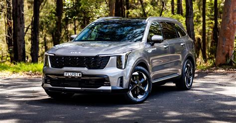 2025 Kia Sorento Gt Line Phev Review Carexpert