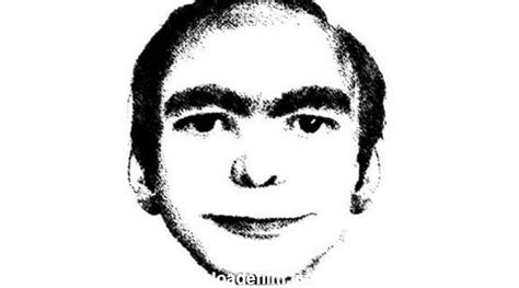 عکس ترسناک مرد خندان