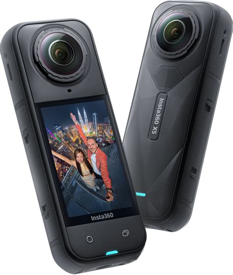 Insta360 X5 Standard Bundle