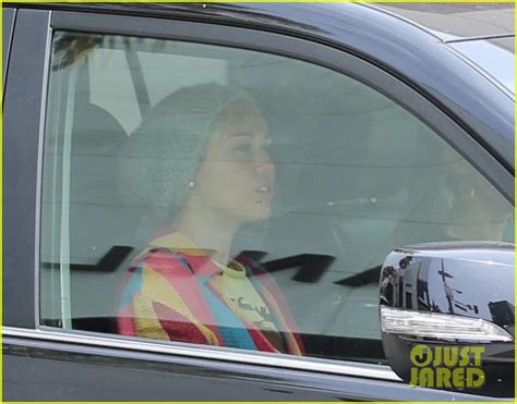 Miley Cyrus Steps Out Following Patrick Schwarzenegger Split Photo