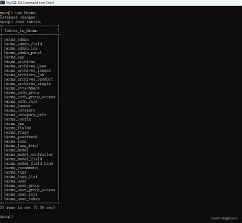 【小白专用 已验证24612】mysql连接使用 创建数据库和创建数据表创建本地mysql数据库并连接 Csdn博客