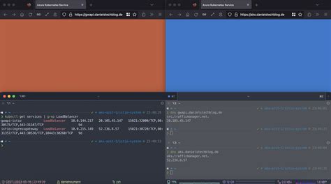 configuring istio using the kubernetes gateway api daniel s tech blog