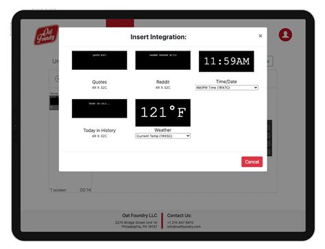 Custom Split Flap Display Departures Board Train Station Sign
