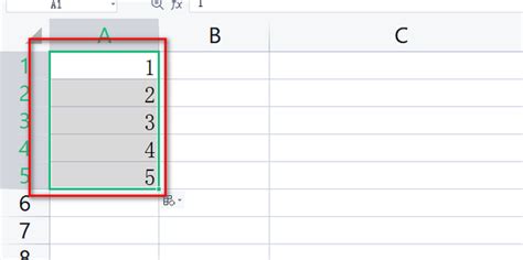 Excel填充柄在哪里 360新知