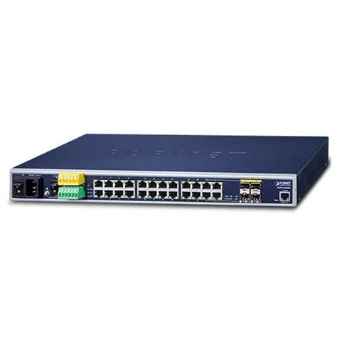 24 Port Industrial Managed Gigabit Switch At 56000 00 Inr In Pune Orris Overseas Pvt Ltd