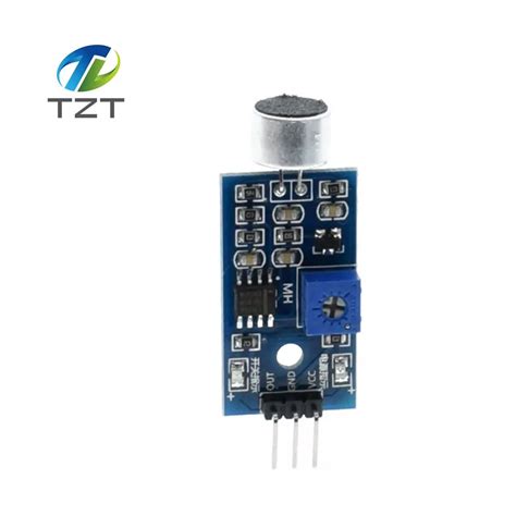 Buy 1pcslot Sound Detection Sensor Module Sound